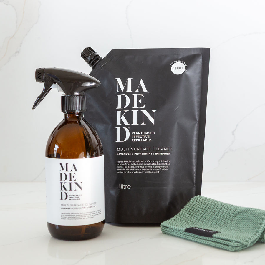 Multi Surface Cleaner Starter Kit | MadeKind